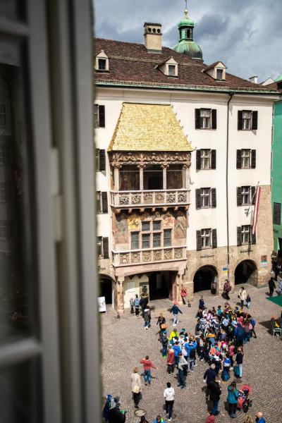 Apartments Golden Roof By Penz - Igls