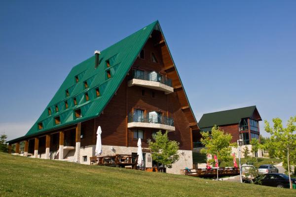 Hotel Polar Star - Montenegro
