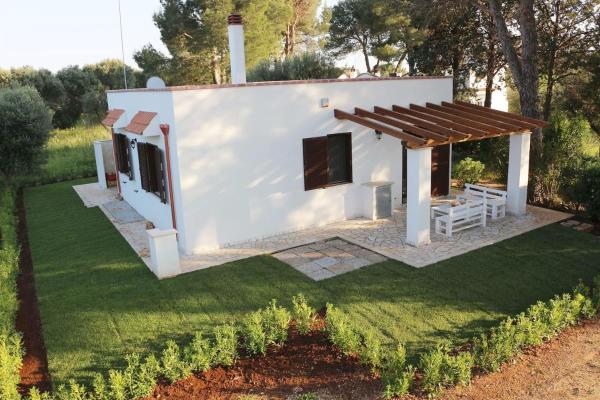 Villa Del Sole - Manduria
