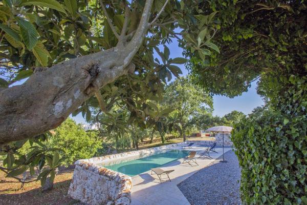 I Trulli Di Figazzano - Locorotondo