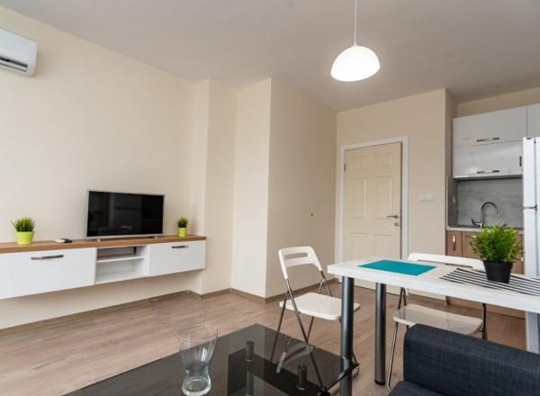 Apartment Galia In Burgas City Center - Burgas