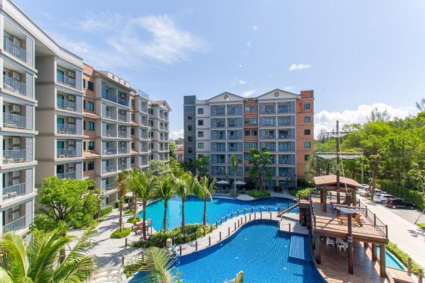 The Title Residencies Naiyang By Beringela - Phuket