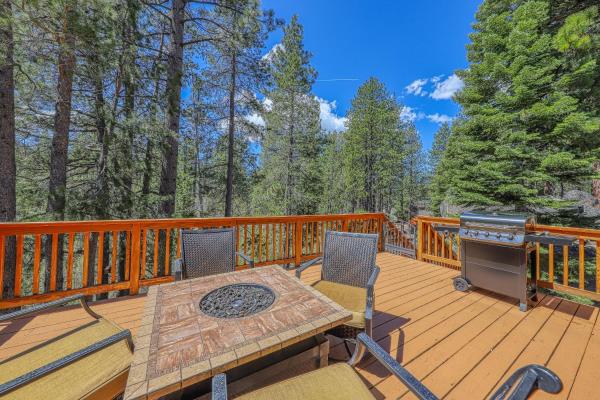 Montgomery Estates Retreat - South Lake Tahoe, CA