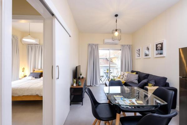 The Joy - Centre One Bedroom Flat - Larnaca