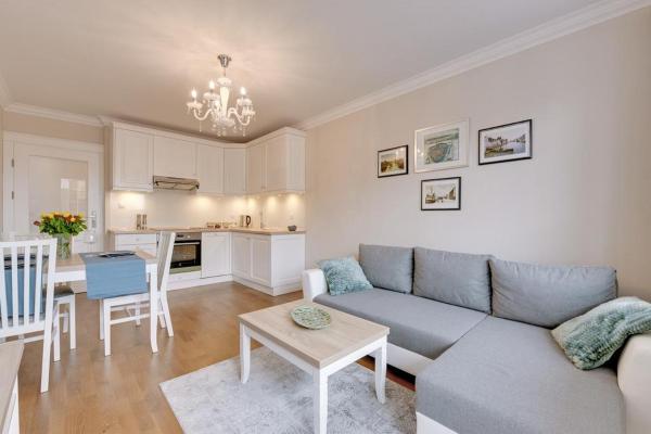 Long Gardens Oldtown Appartment - Gdańsk