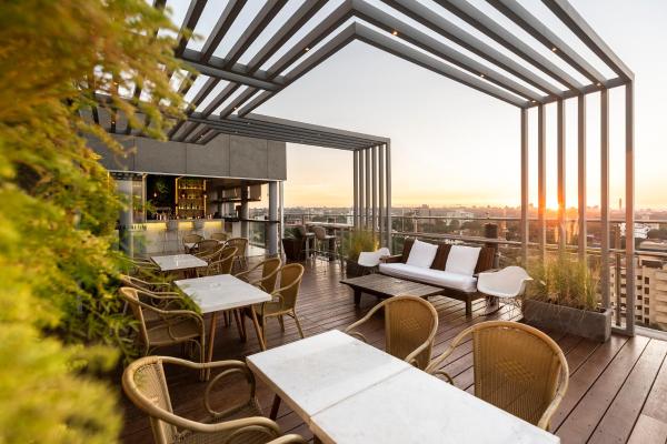 Hub Hotel Asuncion - Asunción