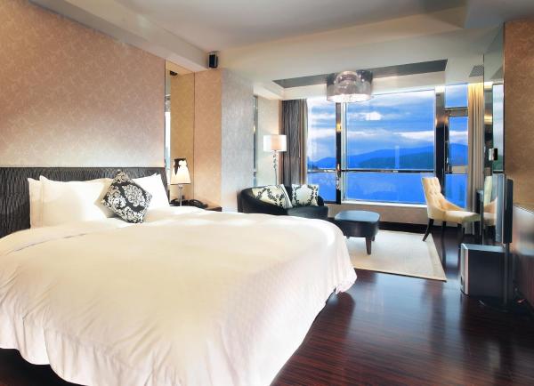 The Crystal Inn Sun Moon Lake - Taiwan