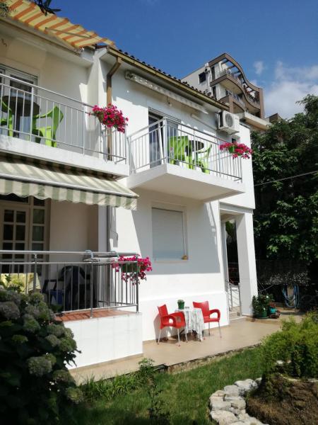 Guest House Vila Bak - Montenegro