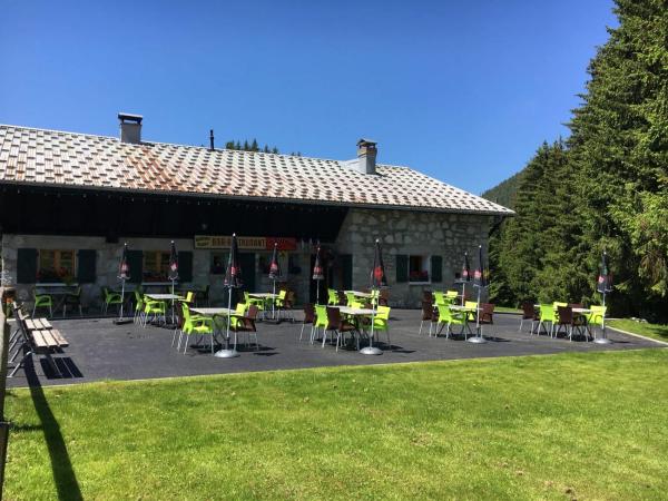 Restaurant Gautard - Chambres D'hôtes Les Tavaillons - La Clusaz