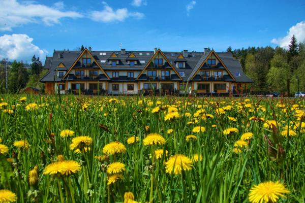 Aparthotel Diamond Spa - Zakopane