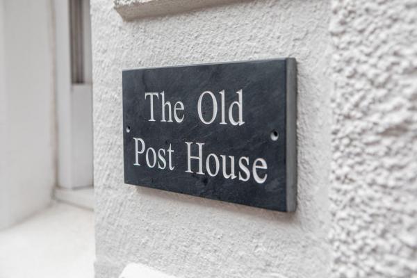 The Old Post House - Plockton