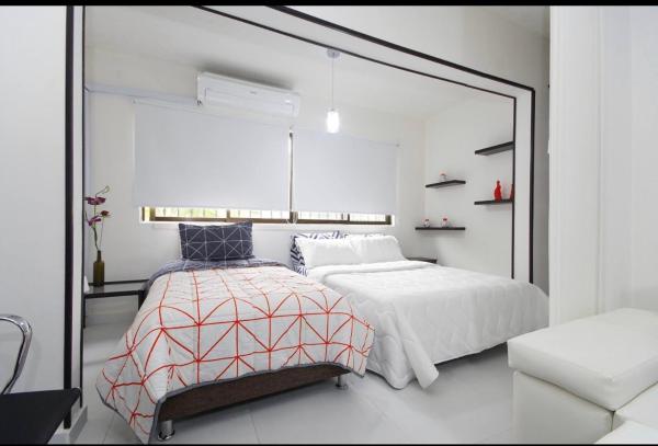 Apartaestudio Lujoso Con Aire Acondicionado - Yumbo