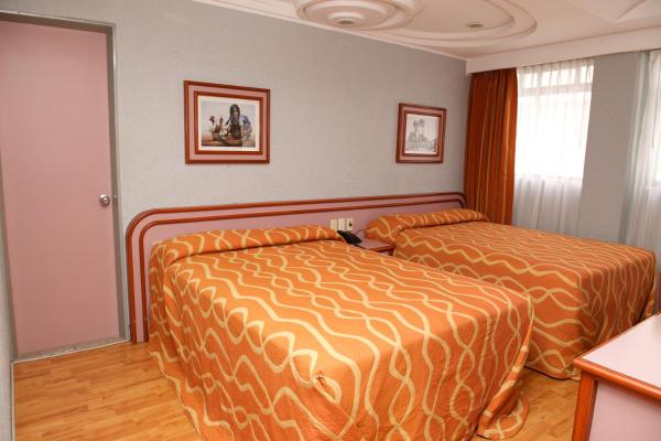 Hotel Cuba - Mexico City