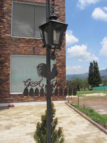 Ecohotel, Finca Colinas Y Senderos, Pantano De Vargas - Duitama
