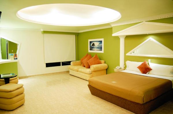 Hotel Porto Novo - Veracruz
