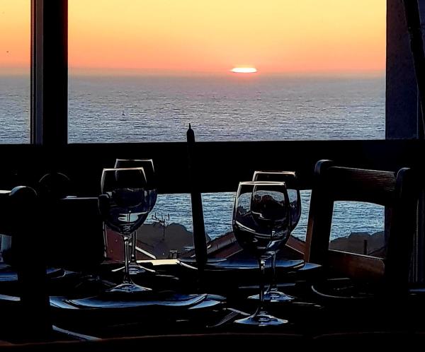 Rincon Do Mar Puesta Del Sol - La Guardia, España