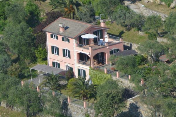 Villa Albachiara - Portofino