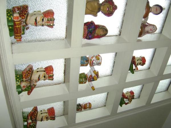 Sabs Bed And Breakfast - New Delhi