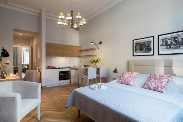 Belle Epoque Residence - Krakow