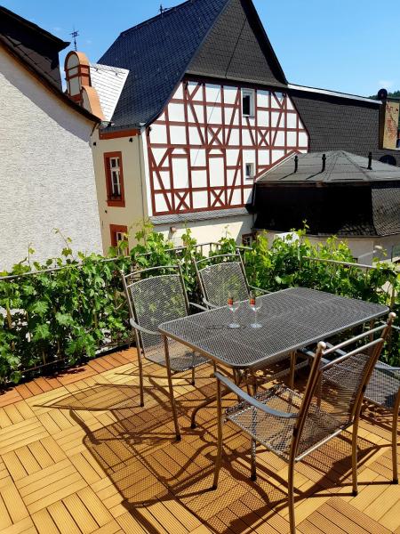 Gästehaus Kretschmann - Bernkastel-Kues