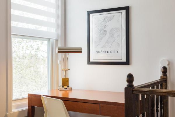 Espace William By Hébergements Dcl - Québec City