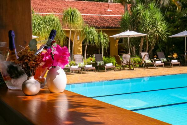 Hotel Capim Limão Itaipava - Petrópolis