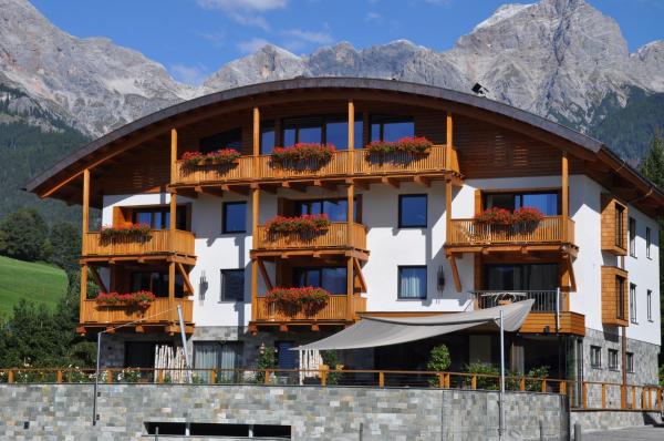 Sunnsait - Appartements Für Genießer - Austria