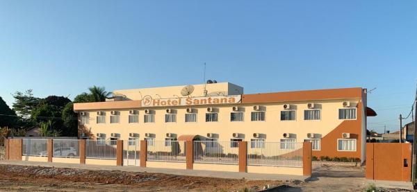 Hotel Santana - Posto Da Mata Ba - Espírito Santo