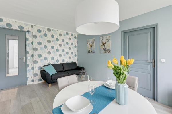 Le Paradis De Lila - Mont-Saint-Aignan