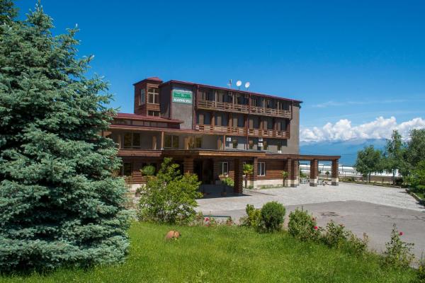 Alazani Valley Hotel - Georgien