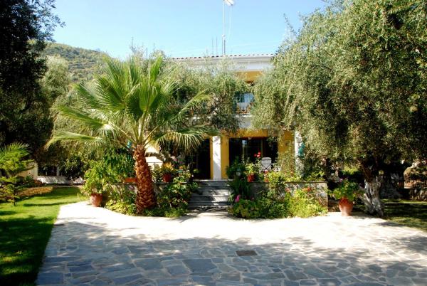 Annas Villa - Zante