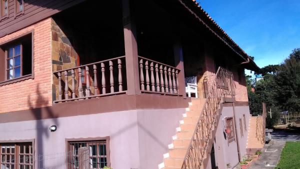 Casarão Villa Maggi - Canela