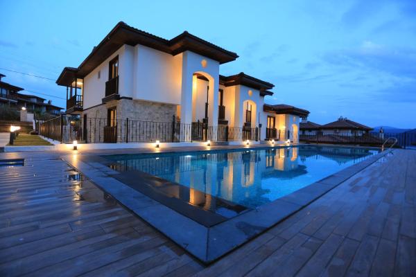 Verde Suites Akyaka - Akyaka