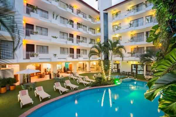 Los Arcos Suites - Conchas Chinas