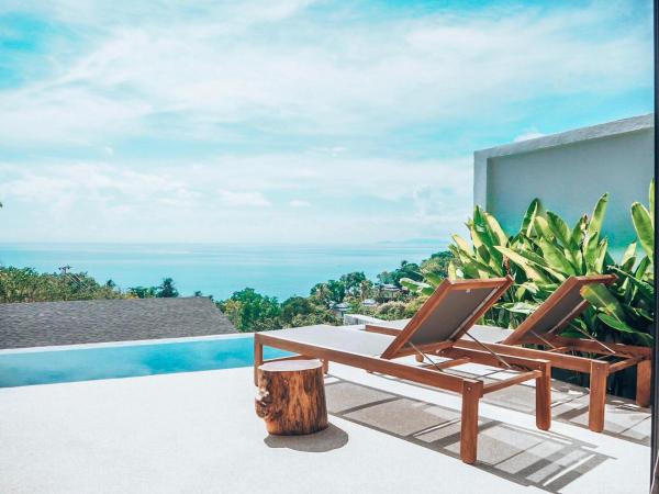 Mayara Pool Villas - Adults Only - 팡안 섬
