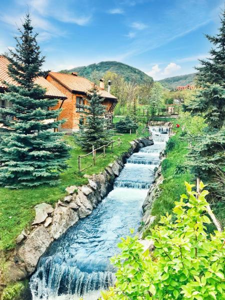 Teghenis Resort - Armenia