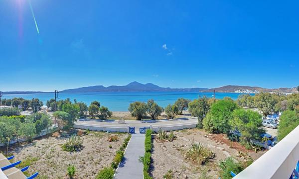 Nikos Sea View Apartments - Milos