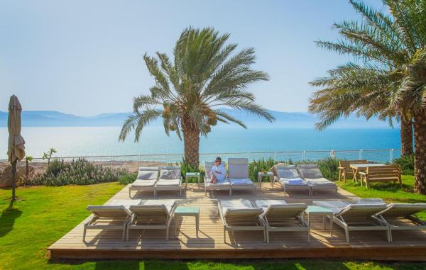 Ein Gedi Kibbutz Hotel - Israel