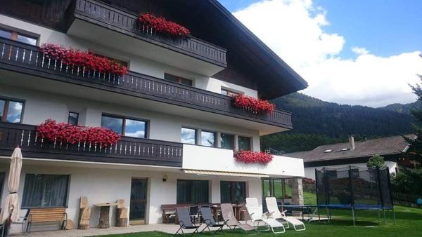 Pension Tirol - Resia