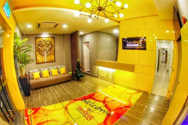 Lemon 8 Boutique Hotel @ Melaka - Malacca
