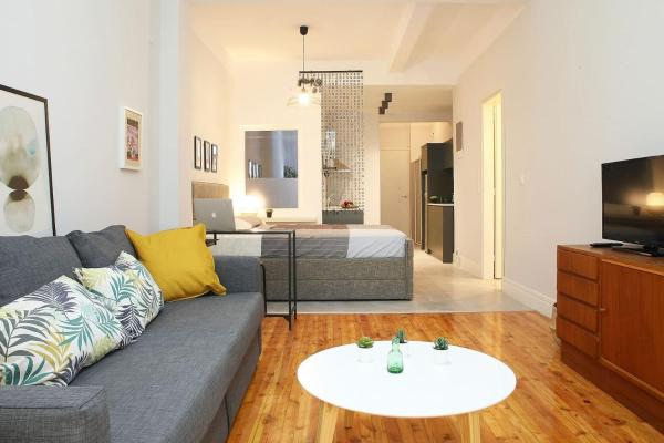 Nat's Place Downtown Thessaloniki Next To Metro - Thessaloniki