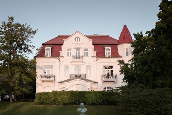 Ostküste - Villa Staudt Design Apartments - Uznam