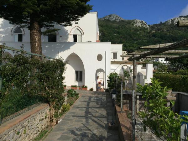 Casa Adriana - Anacapri