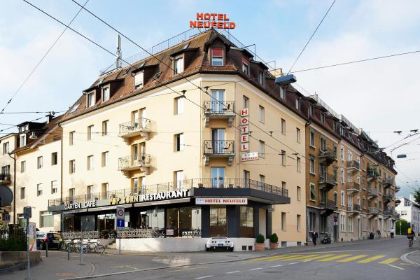 Hotel Neufeld - Erlenbach