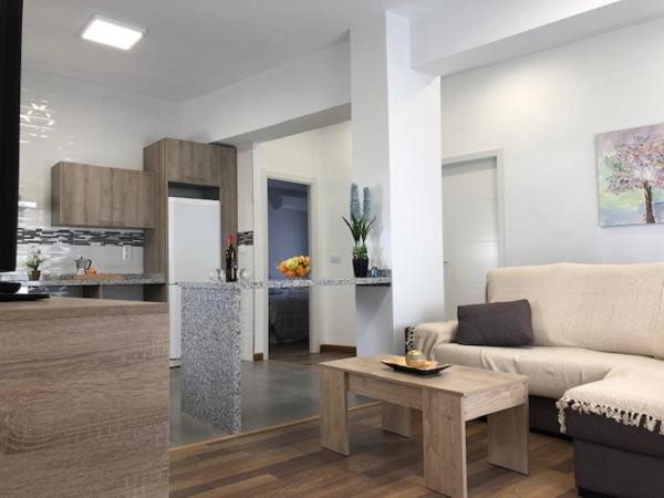 Rg Apartamentos Almería - Almería