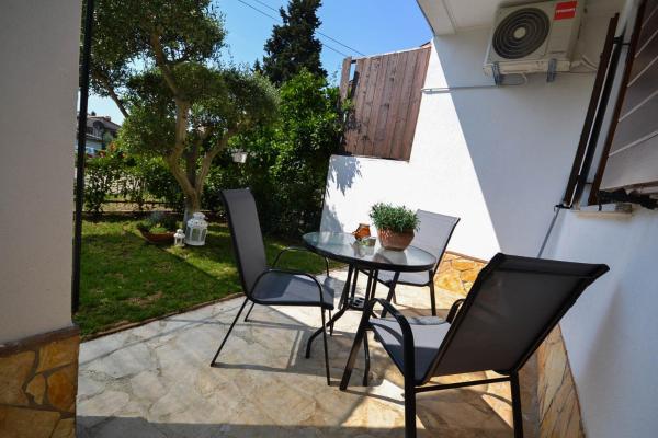 Rozana Apartments - Novigrad