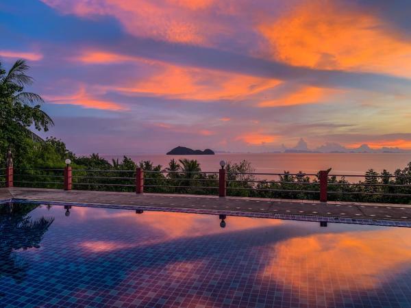 Golden Hill Resort - Ko Pha Ngan