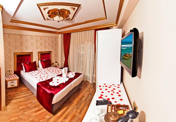 Marmara Deluxe Hotel - Istanbul