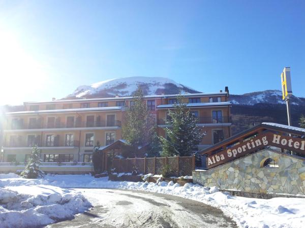 Alba Sporting Hotel - Italy
