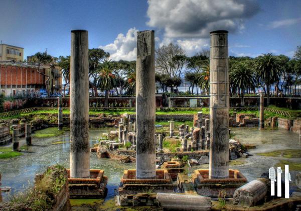 Tra Le Colonne - Pozzuoli
